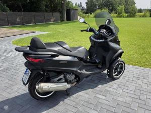 Piaggio MP3 2015 in Kaunas, with an engine capacity of 0.49 L and mileage of 33 thousand km for 3100 €, photo 7 on AUTOMOTO.COM.LV