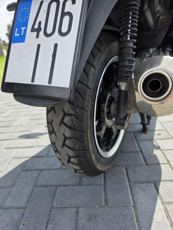 Piaggio MP3 2015 in Kaunas, with an engine capacity of 0.49 L and mileage of 33 thousand km for 3100 €, photo 9 on AUTOMOTO.COM.LV