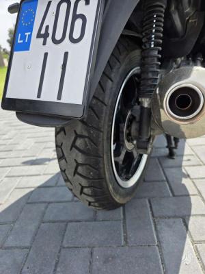 Piaggio MP3 2015 in Kaunas, with an engine capacity of 0.49 L and mileage of 33 thousand km for 3100 €, photo 10 on AUTOMOTO.COM.LV
