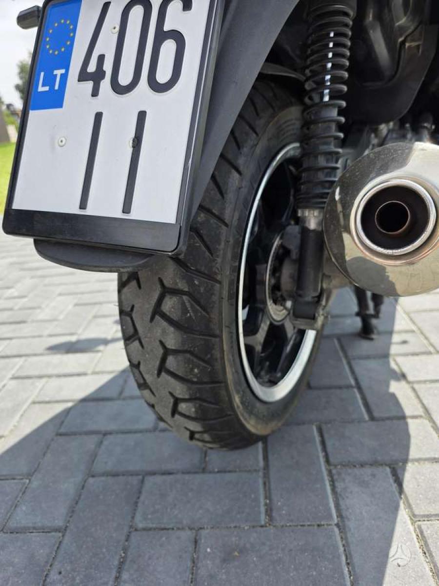 Piaggio MP3 2015 in Kaunas, with an engine capacity of 0.49 L and mileage of 33 thousand km for 3100 €, photo 10 on AUTOMOTO.COM.LV