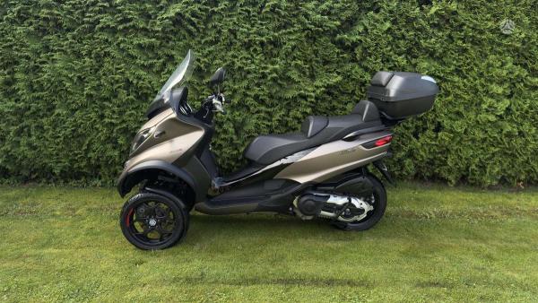 Piaggio MP3 2015 в Расейняй, объемом двигателя 0.50 л и пробегом 11 тыс. км за 3700 €, фото 1 на AUTOMOTO.COM.LV