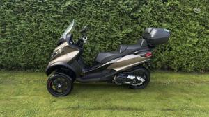 Piaggio MP3 2015 in Raseiniai, with an engine capacity of 0.50 L and mileage of 11 thousand km for 3700 €, photo  on AUTOMOTO.COM.LV