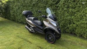 Piaggio MP3 2015 Raseiniai, ar dzinēja tilpumu 0.50 L un nobraukumu 11 tūkst. km par 3700 €, foto 4 vietnē AUTOMOTO.COM.LV
