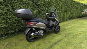 Piaggio MP3 2015 Raseiniai, ar dzinēja tilpumu 0.50 L un nobraukumu 11 tūkst. km par 3700 €, foto 6 vietnē AUTOMOTO.COM.LV