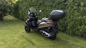 Piaggio MP3 2015 Raseiniai, ar dzinēja tilpumu 0.50 L un nobraukumu 11 tūkst. km par 3700 €, foto 7 vietnē AUTOMOTO.COM.LV