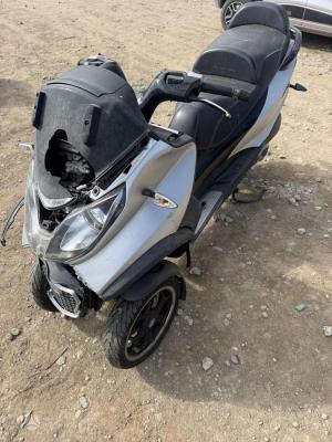 Piaggio MP3 2015 in Taurage, with an engine capacity of 0.30 L and mileage of 10 thousand km for 1250 €, photo 3 on AUTOMOTO.COM.LV