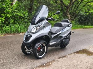 Piaggio MP3 2015 в Вильнюс, объемом двигателя 0.50 л и пробегом 26 тыс. км за 3950 €, фото  на AUTOMOTO.COM.LV
