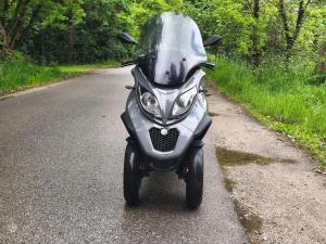 Piaggio MP3 2015 в Вильнюс, объемом двигателя 0.50 л и пробегом 26 тыс. км за 3950 €, фото 4 на AUTOMOTO.COM.LV