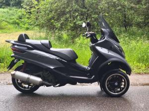 Piaggio MP3 2015 в Вильнюс, объемом двигателя 0.50 л и пробегом 26 тыс. км за 3950 €, фото 6 на AUTOMOTO.COM.LV