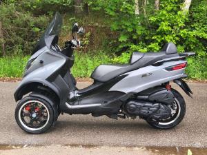 Piaggio MP3 2015 в Вильнюс, объемом двигателя 0.50 л и пробегом 26 тыс. км за 3950 €, фото 7 на AUTOMOTO.COM.LV