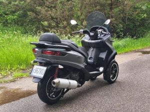 Piaggio MP3 2015 в Вильнюс, объемом двигателя 0.50 л и пробегом 26 тыс. км за 3950 €, фото 8 на AUTOMOTO.COM.LV