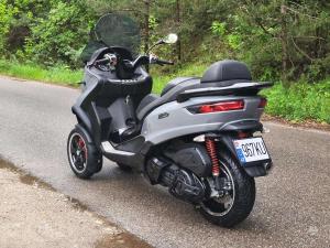 Piaggio MP3 2015 в Вильнюс, объемом двигателя 0.50 л и пробегом 26 тыс. км за 3950 €, фото 9 на AUTOMOTO.COM.LV