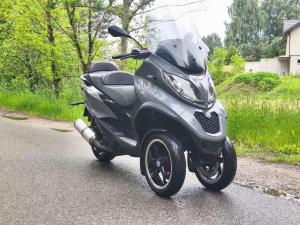 Piaggio MP3 2015 в Вильнюс, объемом двигателя 0.50 л и пробегом 26 тыс. км за 3950 €, фото 15 на AUTOMOTO.COM.LV