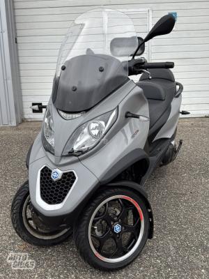 Piaggio MP3 2015 in Vilnius, with an engine capacity of 0.00 L and mileage of 0 thousand km for 3650 €, photo  on AUTOMOTO.COM.LV