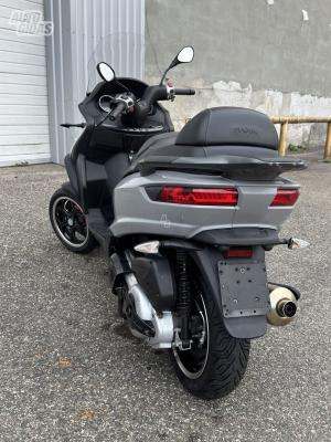Piaggio MP3 2015 in Vilnius, with an engine capacity of 0.00 L and mileage of 0 thousand km for 3650 €, photo 4 on AUTOMOTO.COM.LV