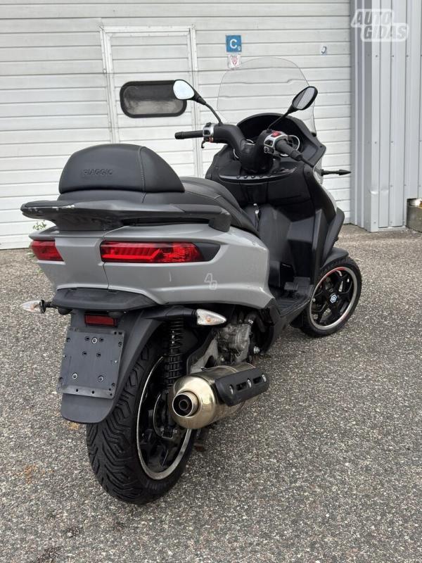 Piaggio MP3 2015 Viļņa, ar dzinēja tilpumu 0.00 L un nobraukumu 0 tūkst. km par 3650 €, foto 5 vietnē AUTOMOTO.COM.LV