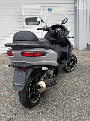 Piaggio MP3 2015 in Vilnius, with an engine capacity of 0.00 L and mileage of 0 thousand km for 3650 €, photo 5 on AUTOMOTO.COM.LV