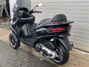 Piaggio MP3 2016 Vilkaviškis, ar dzinēja tilpumu 0.50 L un nobraukumu 15 tūkst. km par 2500 €, foto 3 vietnē AUTOMOTO.COM.LV