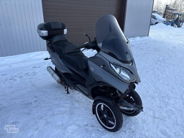 Piaggio MP3 2016 в Кельме, объемом двигателя 0.50 л и пробегом 14 тыс. км за 1730 €, фото 1 на AUTOMOTO.COM.LV