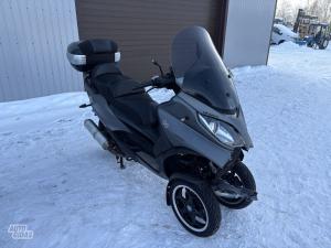 Piaggio MP3 2016 in Kelme, with an engine capacity of 0.50 L and mileage of 14 thousand km for 1730 €, photo  on AUTOMOTO.COM.LV