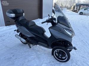 Piaggio MP3 2016 Kelmė, ar dzinēja tilpumu 0.50 L un nobraukumu 14 tūkst. km par 1730 €, foto 2 vietnē AUTOMOTO.COM.LV