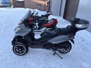 Piaggio MP3 2016 Kelmė, ar dzinēja tilpumu 0.50 L un nobraukumu 14 tūkst. km par 1730 €, foto 5 vietnē AUTOMOTO.COM.LV