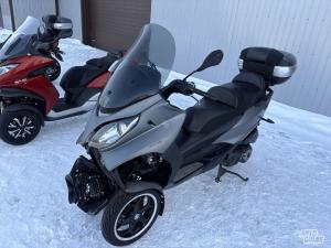 Piaggio MP3 2016 Kelmė, ar dzinēja tilpumu 0.50 L un nobraukumu 14 tūkst. km par 1730 €, foto 6 vietnē AUTOMOTO.COM.LV