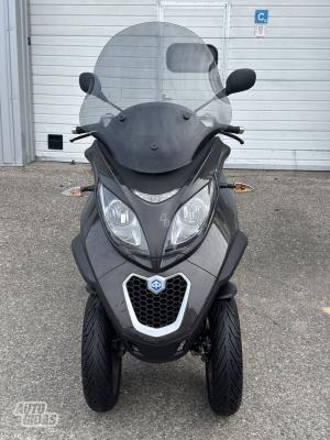 Piaggio MP3 2016 Viļņa, ar dzinēja tilpumu 0.30 L un nobraukumu 38 tūkst. km par 2300 €, foto 2 vietnē AUTOMOTO.COM.LV