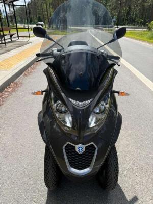 Piaggio MP3 2016 in Vilnius, with an engine capacity of 0.30 L and mileage of 39 thousand km for 2450 €, photo 6 on AUTOMOTO.COM.LV