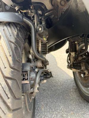 Piaggio MP3 2016 in Vilnius, with an engine capacity of 0.30 L and mileage of 39 thousand km for 2450 €, photo 7 on AUTOMOTO.COM.LV
