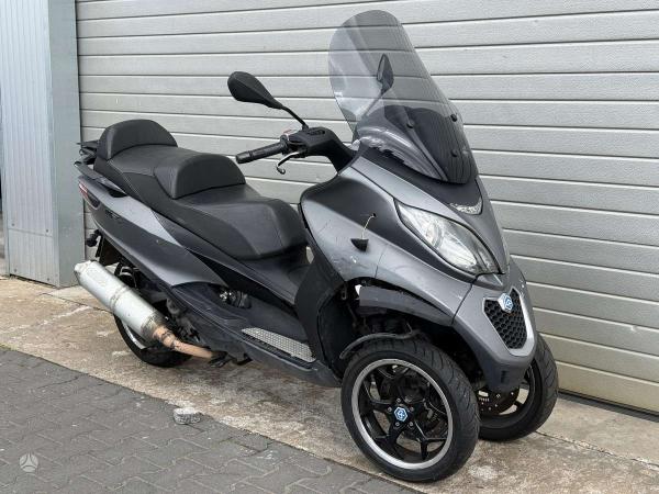 Piaggio MP3 2016 в Вилкавишкис, объемом двигателя 0.50 л и пробегом 60 тыс. км за 2200 €, фото 1 на AUTOMOTO.COM.LV