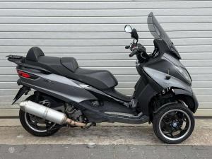 Piaggio MP3 2016 в Вилкавишкис, объемом двигателя 0.50 л и пробегом 60 тыс. км за 2200 €, фото 3 на AUTOMOTO.COM.LV