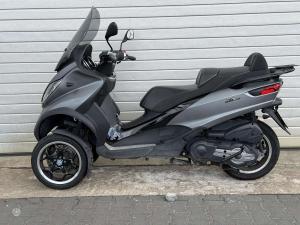 Piaggio MP3 2016 в Вилкавишкис, объемом двигателя 0.50 л и пробегом 60 тыс. км за 2200 €, фото 7 на AUTOMOTO.COM.LV