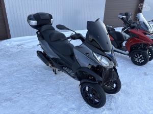 Piaggio MP3 2017 in Kelme, with an engine capacity of 0.50 L and mileage of 28 thousand km for 1830 €, photo  on AUTOMOTO.COM.LV