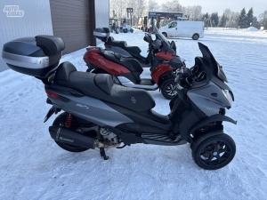 Piaggio MP3 2017 Kelmė, ar dzinēja tilpumu 0.50 L un nobraukumu 28 tūkst. km par 1830 €, foto 2 vietnē AUTOMOTO.COM.LV