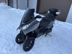 Piaggio MP3 2017 Kelmė, ar dzinēja tilpumu 0.50 L un nobraukumu 28 tūkst. km par 1830 €, foto 6 vietnē AUTOMOTO.COM.LV