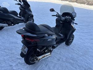 Piaggio MP3 2017 Kelmė, ar dzinēja tilpumu 0.50 L un nobraukumu 36 tūkst. km par 1630 €, foto 3 vietnē AUTOMOTO.COM.LV