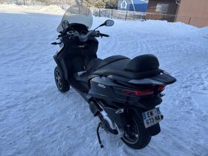 Piaggio MP3 2017 Kelmė, ar dzinēja tilpumu 0.50 L un nobraukumu 36 tūkst. km par 1630 €, foto 4 vietnē AUTOMOTO.COM.LV