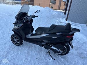 Piaggio MP3 2017 Kelmė, ar dzinēja tilpumu 0.50 L un nobraukumu 36 tūkst. km par 1630 €, foto 5 vietnē AUTOMOTO.COM.LV