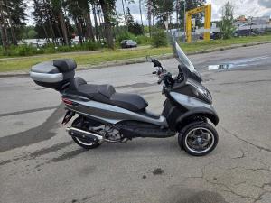Piaggio MP3 2017 в Вильнюс, объемом двигателя 0.50 л и пробегом 18 тыс. км за 3400 €, фото  на AUTOMOTO.COM.LV