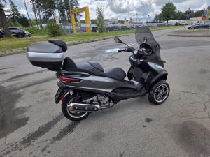 Piaggio MP3 2017 в Вильнюс, объемом двигателя 0.50 л и пробегом 18 тыс. км за 3400 €, фото 3 на AUTOMOTO.COM.LV