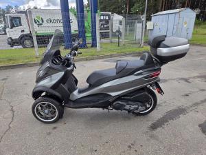 Piaggio MP3 2017 в Вильнюс, объемом двигателя 0.50 л и пробегом 18 тыс. км за 3400 €, фото 6 на AUTOMOTO.COM.LV
