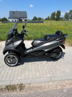Piaggio MP3 2017 Viļņa, ar dzinēja tilpumu 0.50 L un nobraukumu 25 tūkst. km par 3900 €, foto 6 vietnē AUTOMOTO.COM.LV