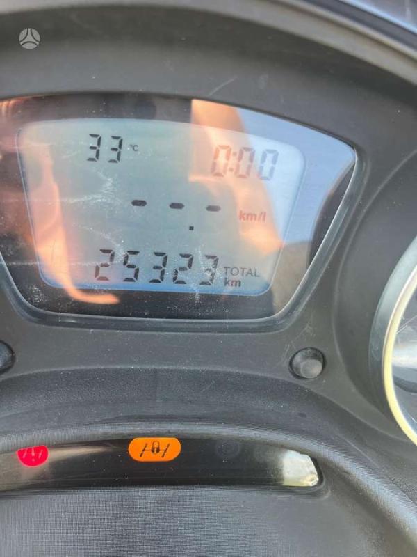 Piaggio MP3 2017 Viļņa, ar dzinēja tilpumu 0.50 L un nobraukumu 25 tūkst. km par 3900 €, foto 8 vietnē AUTOMOTO.COM.LV