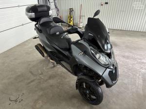 Piaggio MP3 2017 in Kelme, with an engine capacity of 0.50 L and mileage of 0 thousand km for 1330 €, photo  on AUTOMOTO.COM.LV