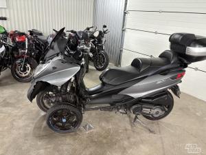 Piaggio MP3 2017 Kelmė, ar dzinēja tilpumu 0.50 L un nobraukumu 0 tūkst. km par 1330 €, foto 6 vietnē AUTOMOTO.COM.LV