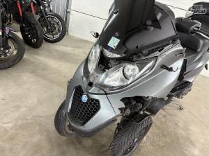 Piaggio MP3 2017 Kelmė, ar dzinēja tilpumu 0.50 L un nobraukumu 0 tūkst. km par 1330 €, foto 8 vietnē AUTOMOTO.COM.LV