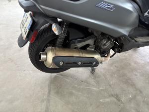 Piaggio MP3 2017 Kelmė, ar dzinēja tilpumu 0.50 L un nobraukumu 0 tūkst. km par 1330 €, foto 13 vietnē AUTOMOTO.COM.LV