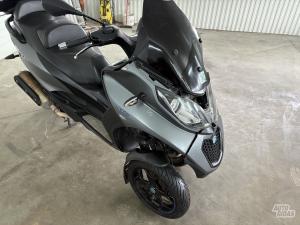 Piaggio MP3 2017 Kelmė, ar dzinēja tilpumu 0.50 L un nobraukumu 0 tūkst. km par 1330 €, foto 17 vietnē AUTOMOTO.COM.LV