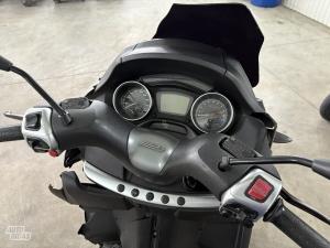Piaggio MP3 2017 Kelmė, ar dzinēja tilpumu 0.50 L un nobraukumu 0 tūkst. km par 1330 €, foto 18 vietnē AUTOMOTO.COM.LV